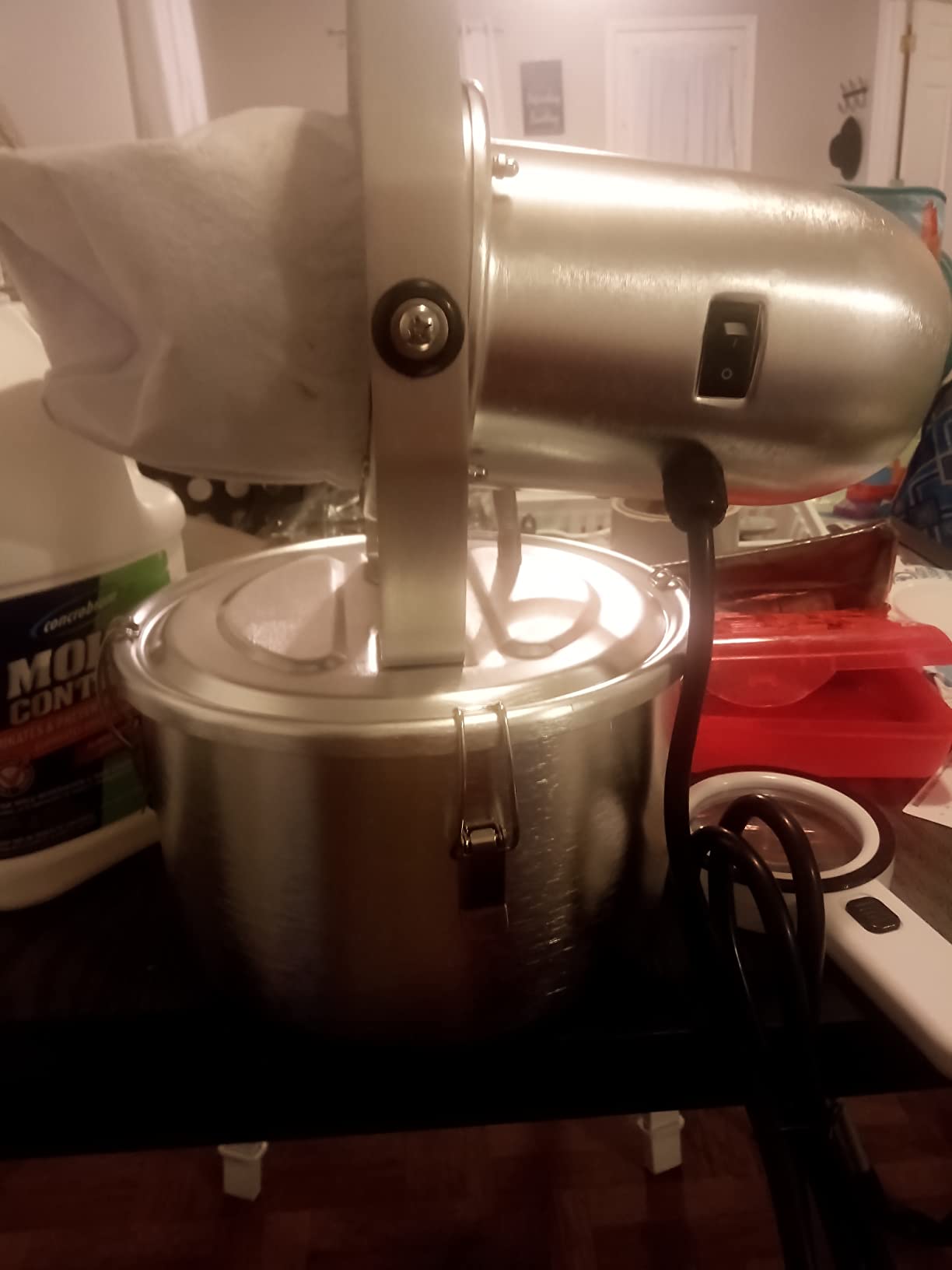 $40/mo - Finance SILVER BULLET ULV NON-THERMAL COLD FOGGER TRIPLE JET ...