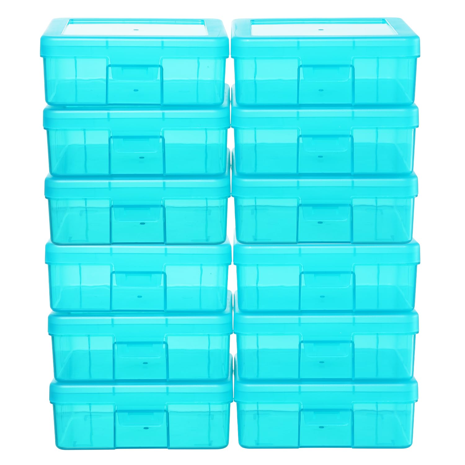 Snapklik.com : OMNISAFE 12 Pack Small Colored Plastic Hobby Art Craft ...