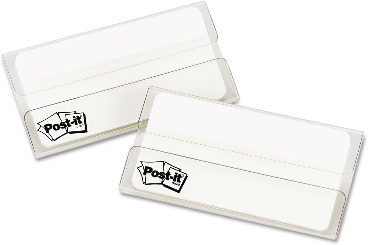 Amazon.com : Post-it® Durable Filing Tabs, 3", White, Pack Of 50 ...