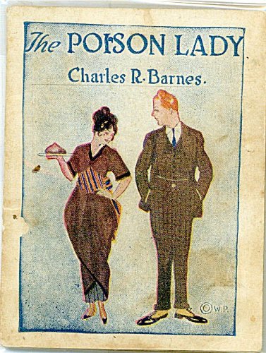 "The Poison Lady" (T307 Type Miniature by Phillips Publishing ...