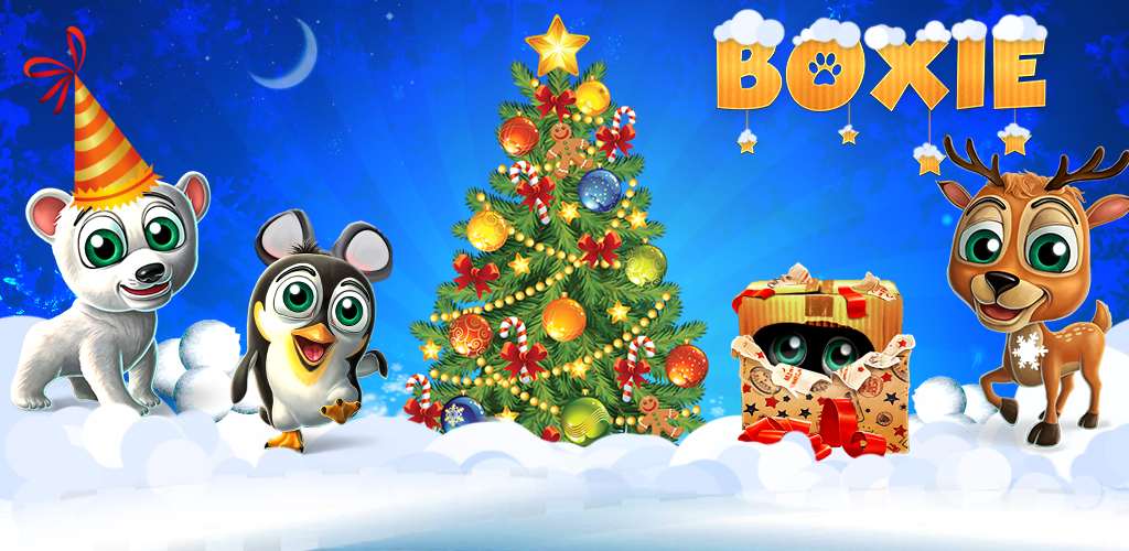 Boxie: Virtual Pet and Puzzles:Amazon.ca:Appstore for Android