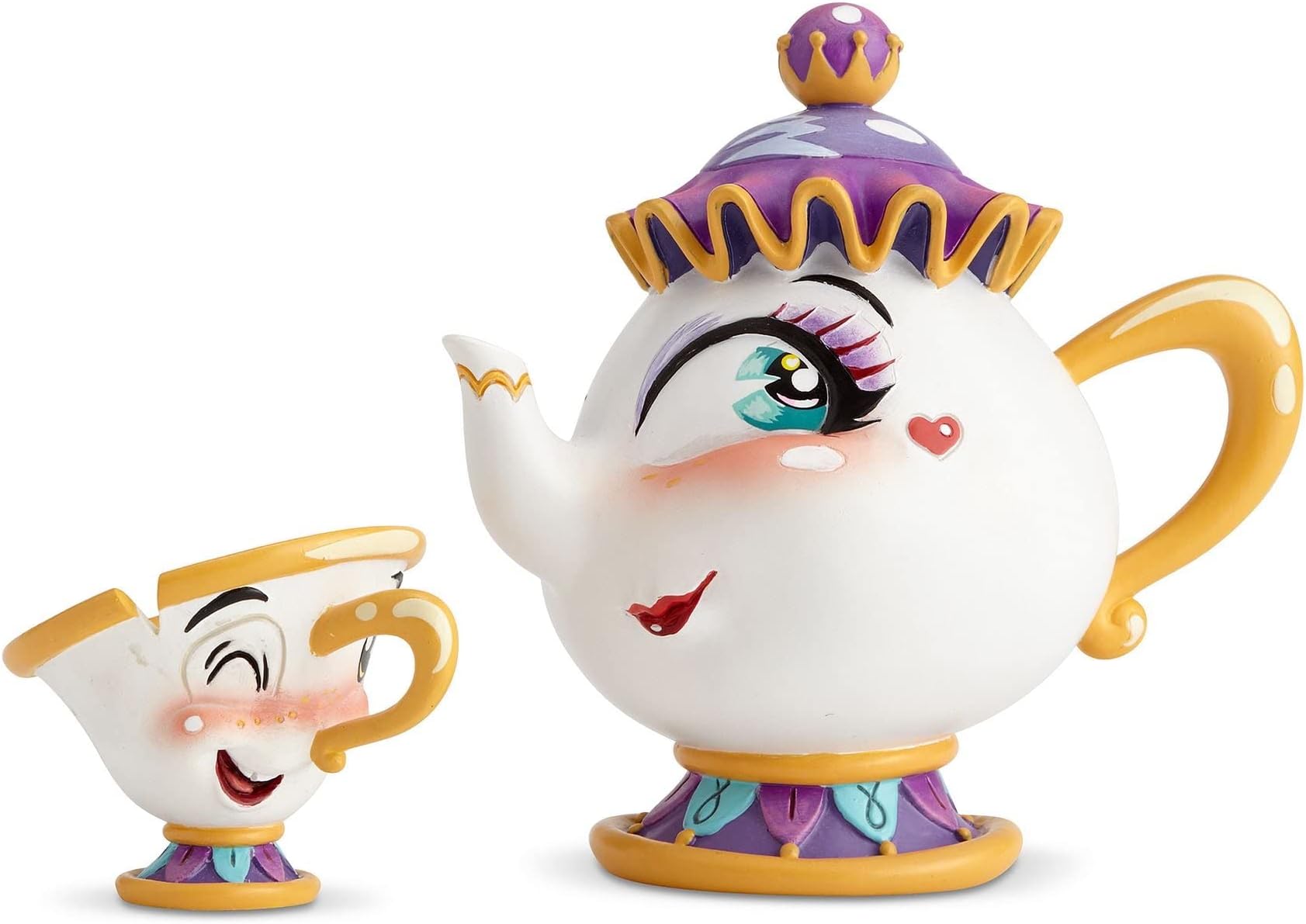 Disney Magical Moments Lady & the Tramp You & Me Figurine DI192 ...