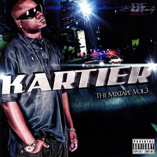 Amazon.com: The Mixtape Vol. 3 : Kartier: Digital Music