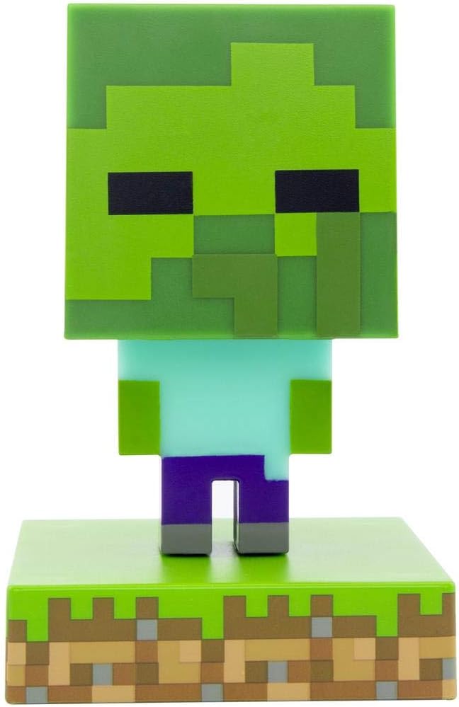 Minecraft TNT Light with In Game Sounds - Officially Licensed Handheld ...