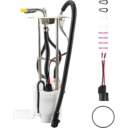 Amazon.com: E16015 Fuel Pump Electric Assembly FG0947 PHILTOP Fit for ...