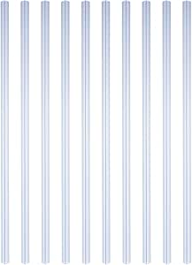 Amazon.com : Tofficu Transparent Binding Bar Binding Bars for Report ...