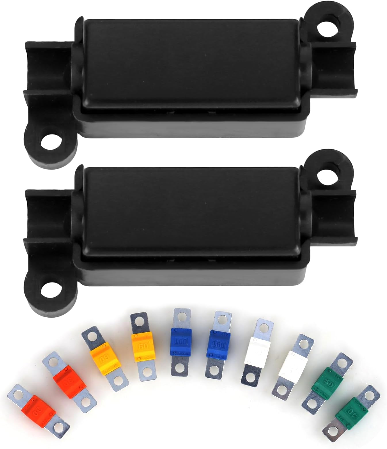 All Trade Direct 1 X Strip Link & Midi Fuse Holder For Striplink & Midi ...