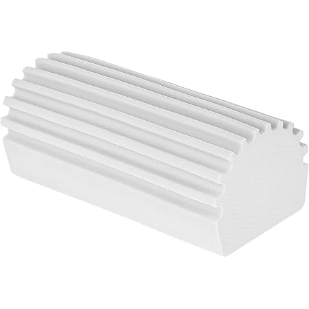 Amazon.com: Damp Duster, Magical Dust Cleaning Sponge Baseboard Cleaner ...