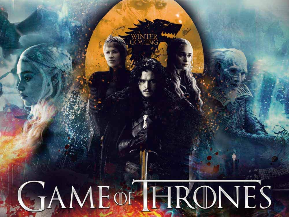 Buy Game of Thrones Backdrop GOT TV Theme Backdrops Westeros Backdrop ...