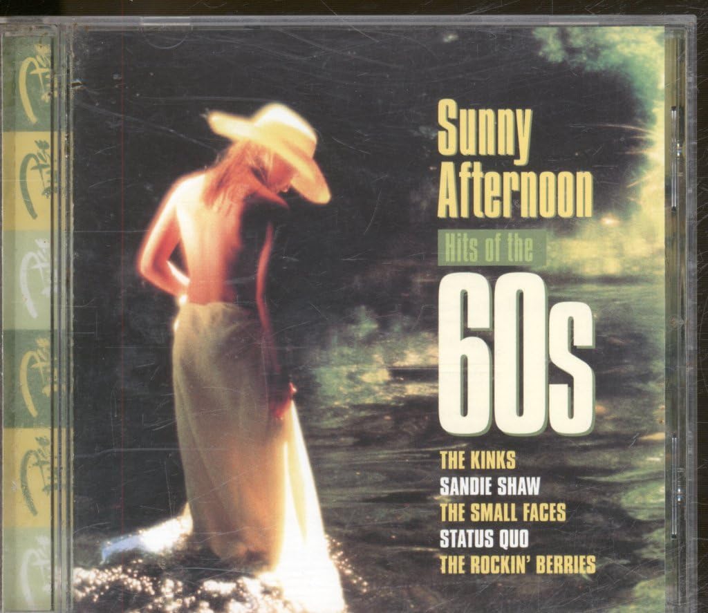 Hits of the 60's: Sunny Afternoon: Amazon.de: Musik-CDs & Vinyl