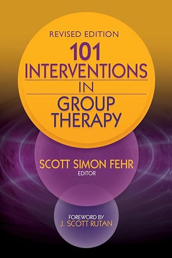 Amazon.com: 101 Interventions in Group Therapy, Revised Edition ...