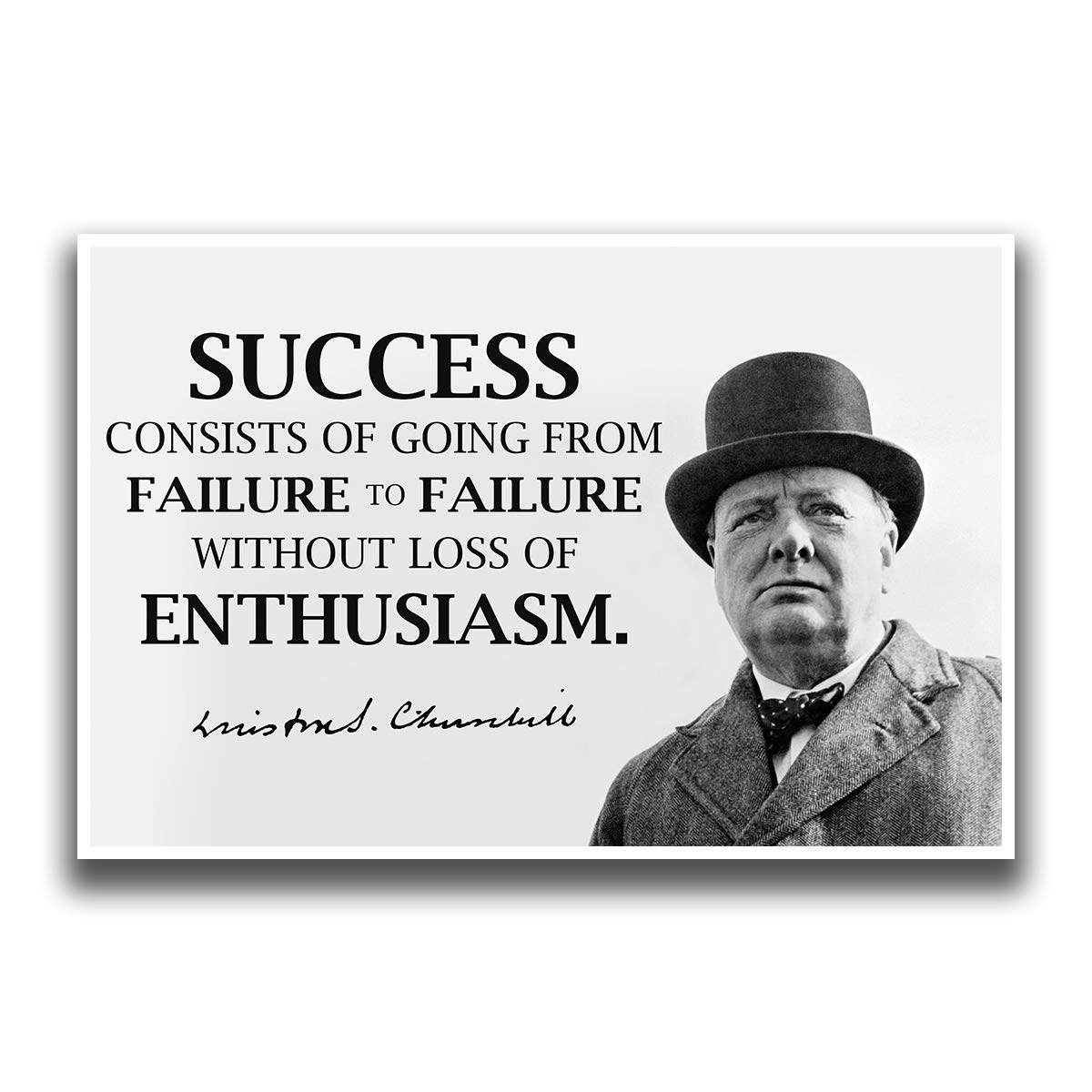 Amazon.com: Motivational Inspirational Posters for School Classroom ...