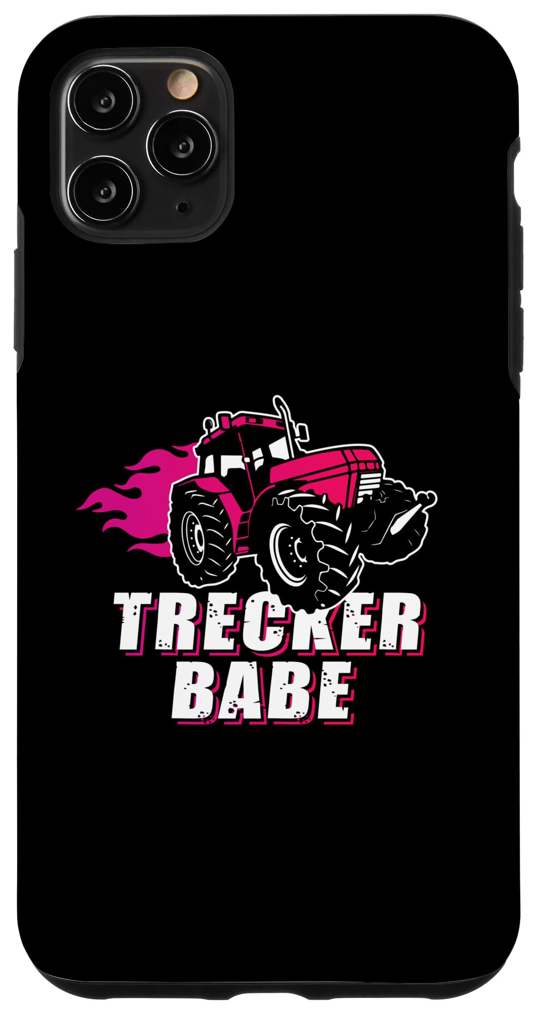 iPhone 11 Pro Max Tractor babe tractor farmer tractor girl saying ...