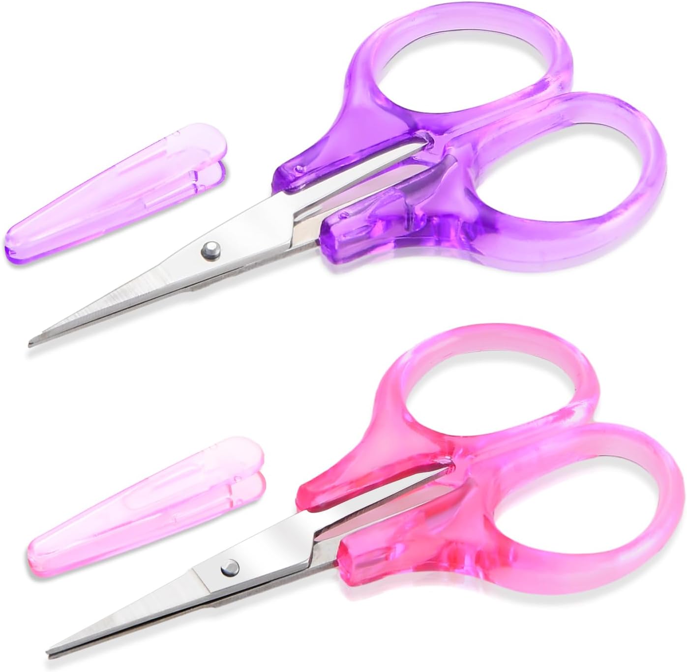 Wedo 13 cm Grippy Craft Scissor - Pink : Amazon.co.uk: Stationery ...