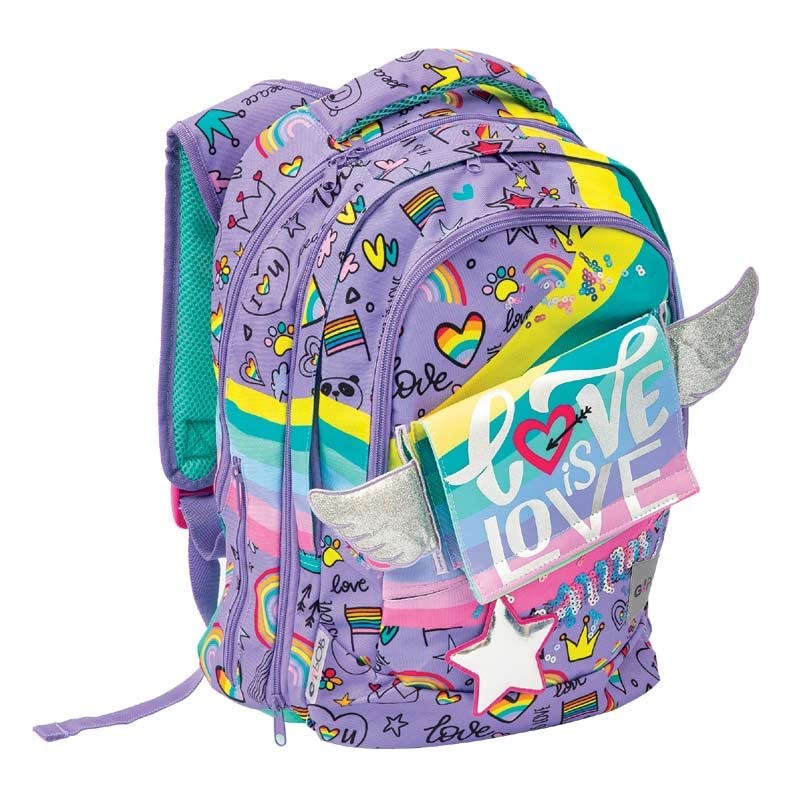 Zaini e Trolley Scuola GO POP - ScuolaTOP