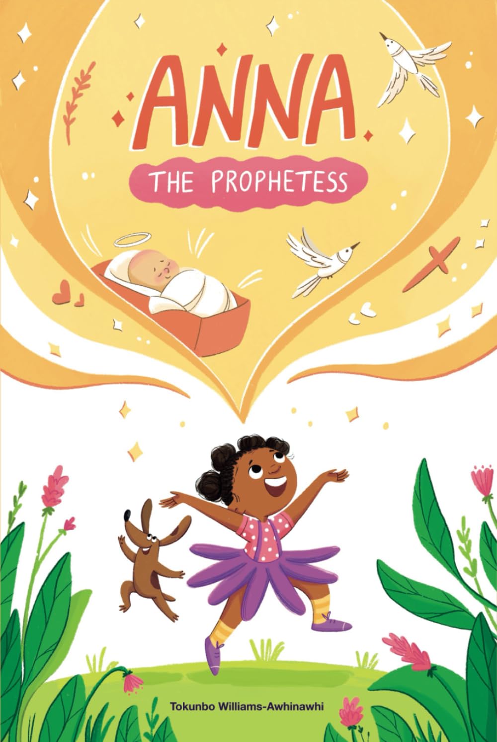 Anna The Prophetess: Story Book & Learning Activities : Williams ...