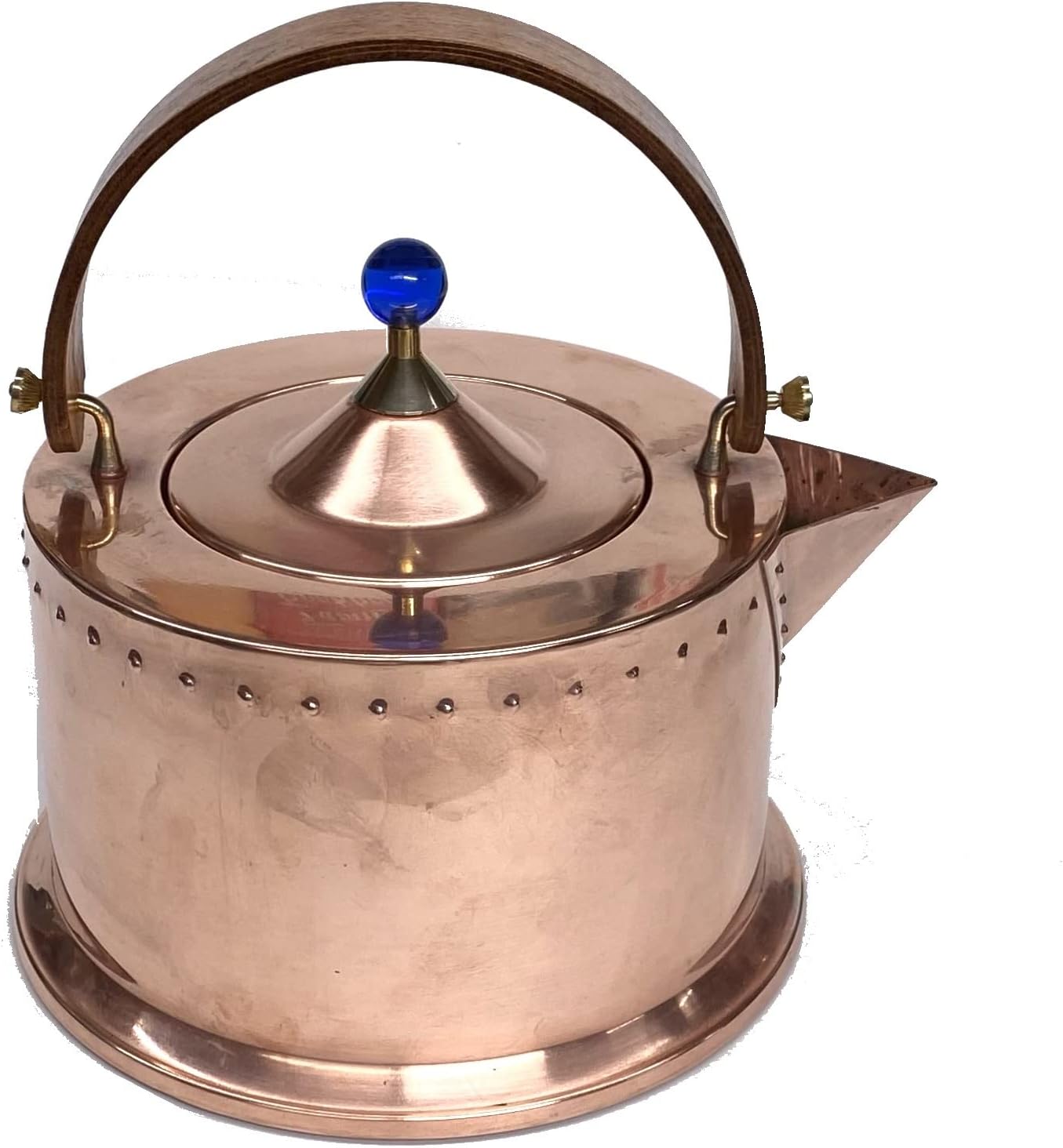 Amazon.com: Bodum Ottoni Copper Tea Water Kettle: Teakettles: Home ...