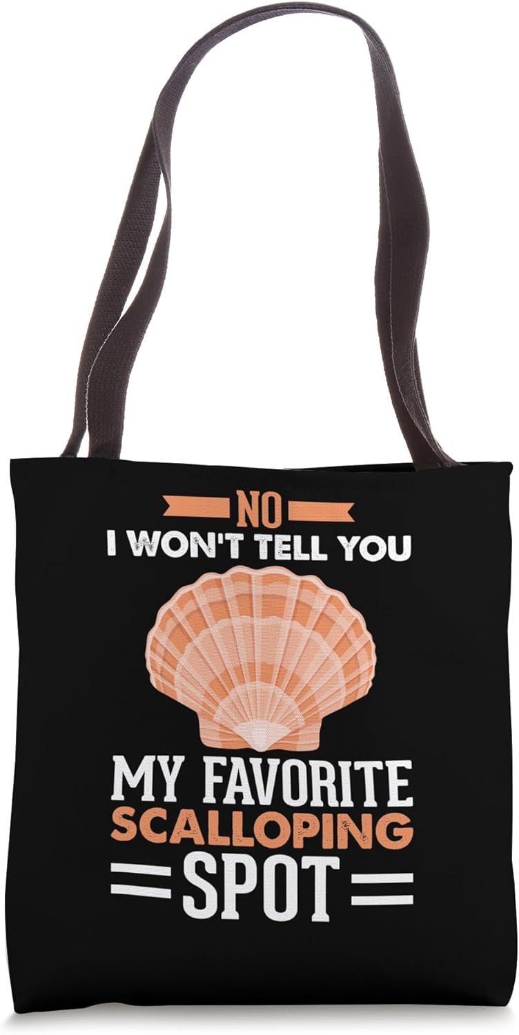 Amazon.com: Scallop Hunting Gear Equipment Season Scallop Collecting ...