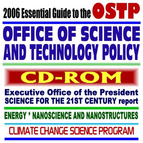 Buy 2006 Essential Guide to the OSTP – Office of Science and Technology ...