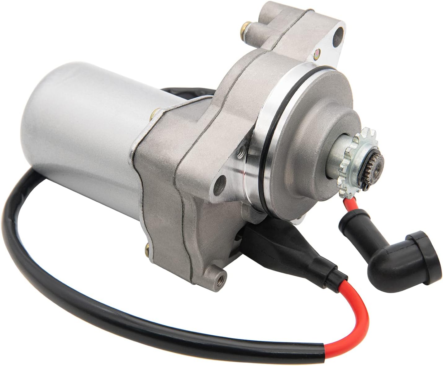 Amazon.com: Coleman AT125-EX,AT125-UT, ATV Electric Starter Motor - Top ...
