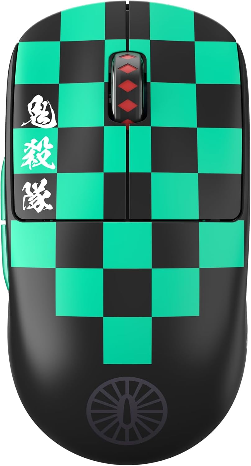 Amazon.com: Pulsar Gaming Gears [Pulsar x Demon Slayer X2V2 Medium ...