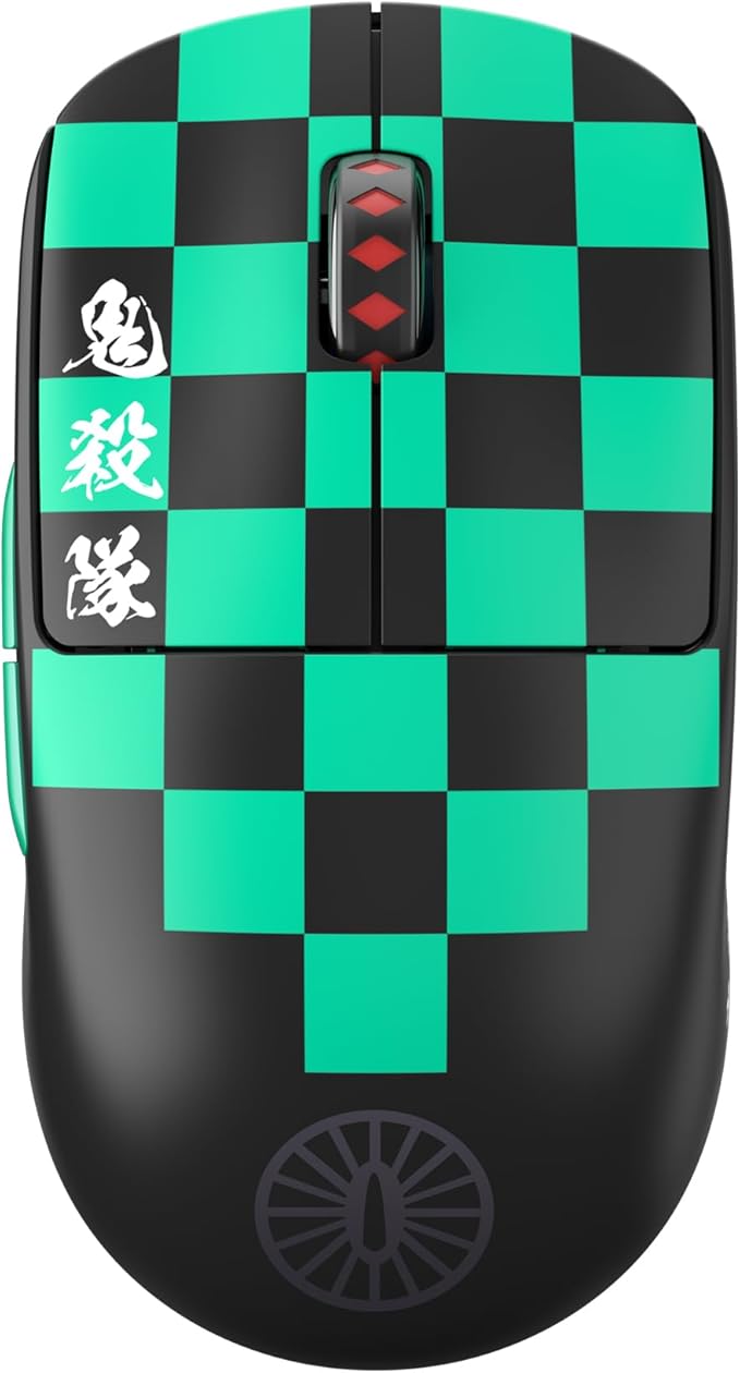 Amazon.com: Pulsar Gaming Gears [Pulsar x Demon Slayer X2V2 Medium ...