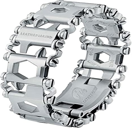 LEATHERMAN - Tread LT, leichtes Multi-Tool Armband, 29 Werkzeuge stets ...