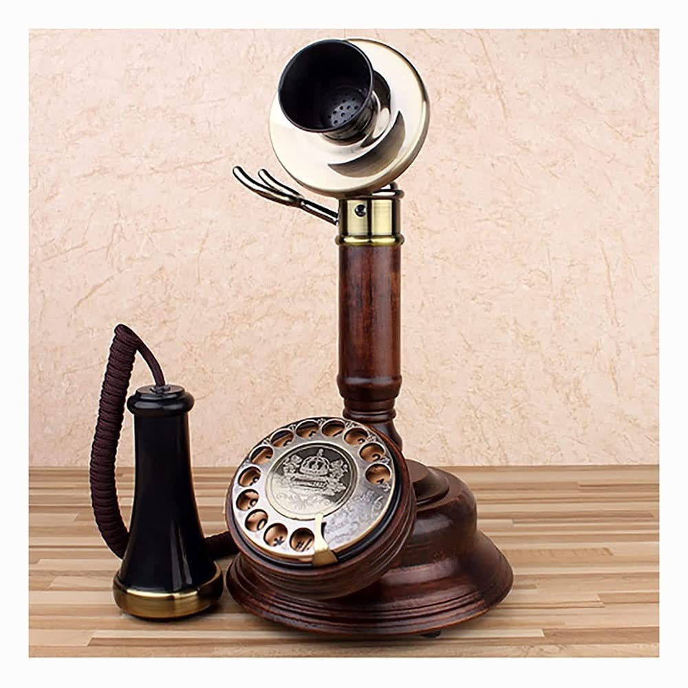 Candlestick Rotary Telephone