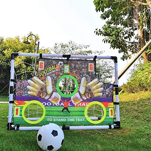 88CM Kids Soccer Goal Target Training Aid : Amazon.co.uk: Sports & Outdoors