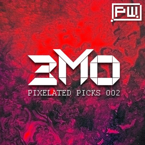 Pixelated Picks 002: DJ 3mo by VARIOUS ARTISTS on Amazon Music - Amazon ...