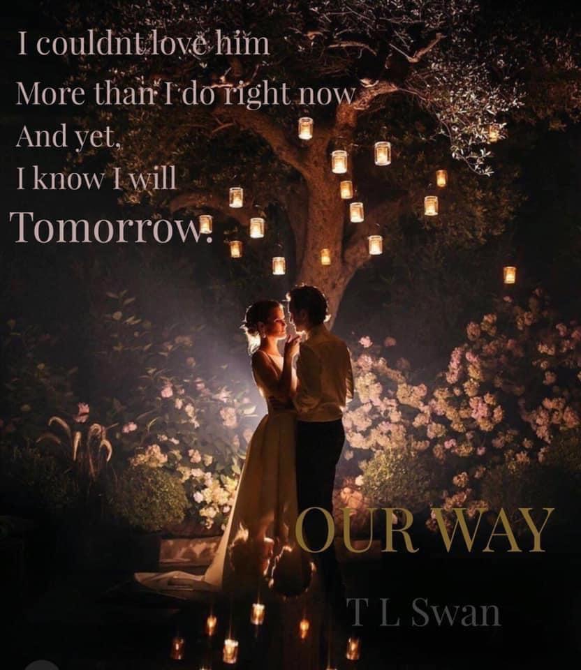 Our Way eBook : Swan, T L : Amazon.com.au: Books