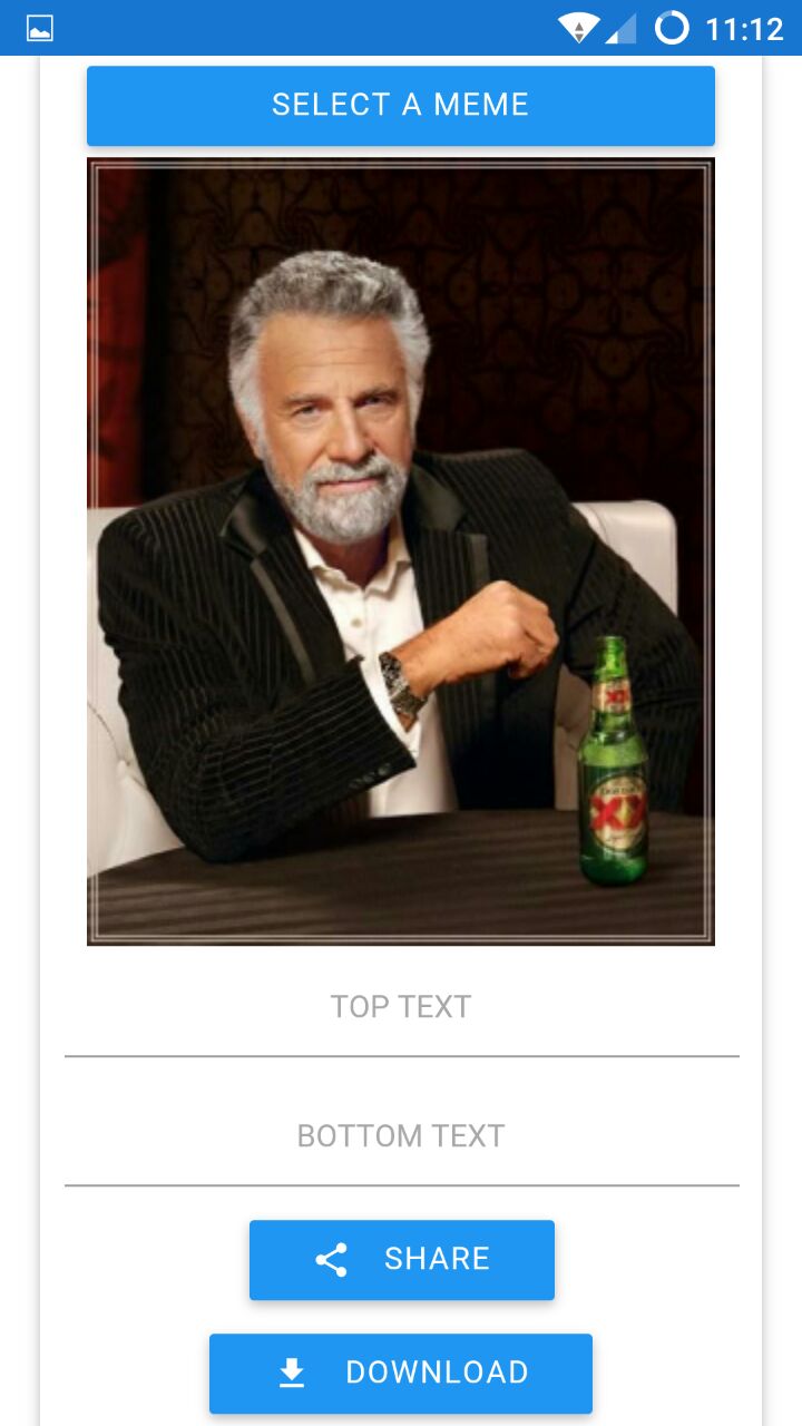 Super Fast MEME Generator - App on Amazon Appstore