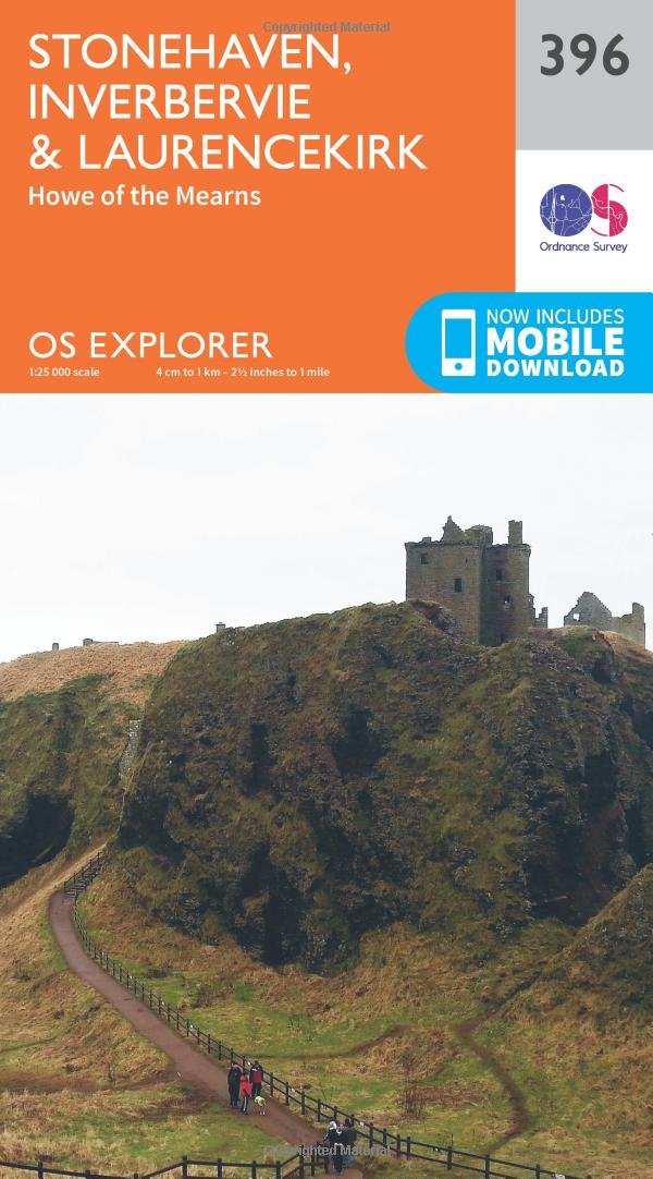 Stonehaven Scotland Map Map Of Scotland | Scotland Regions | Rough