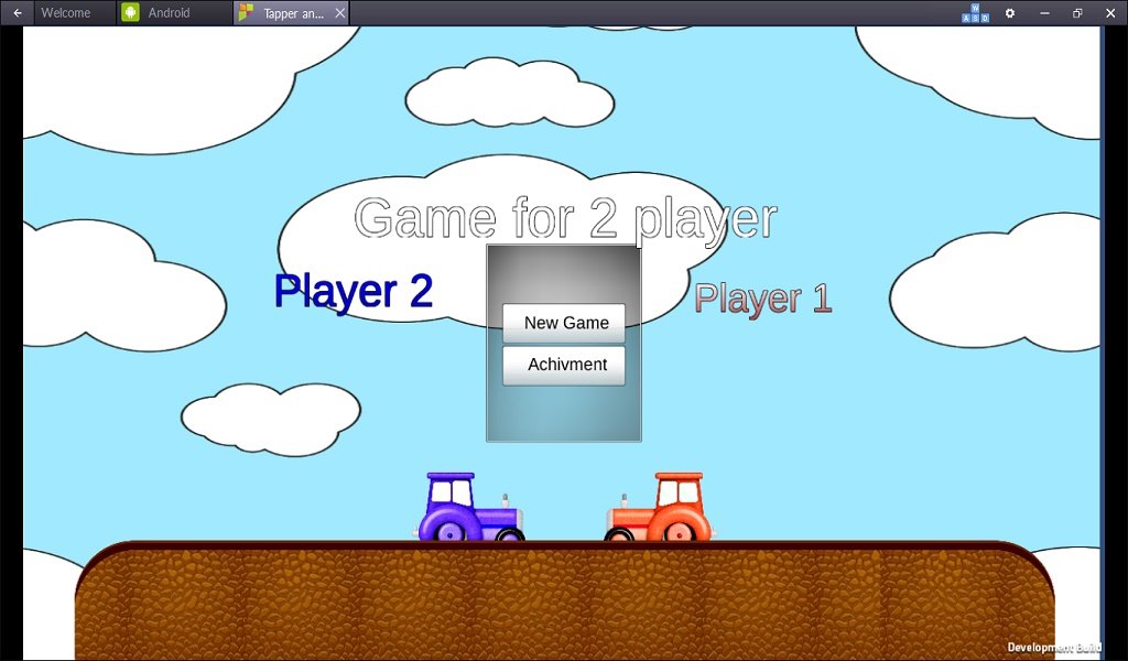 Tapper Game- Aplicación en Amazon Appstore