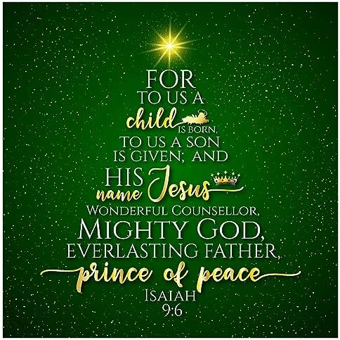 Christian Christmas cards, pack of 10 - Stained glass stable Christmas ...