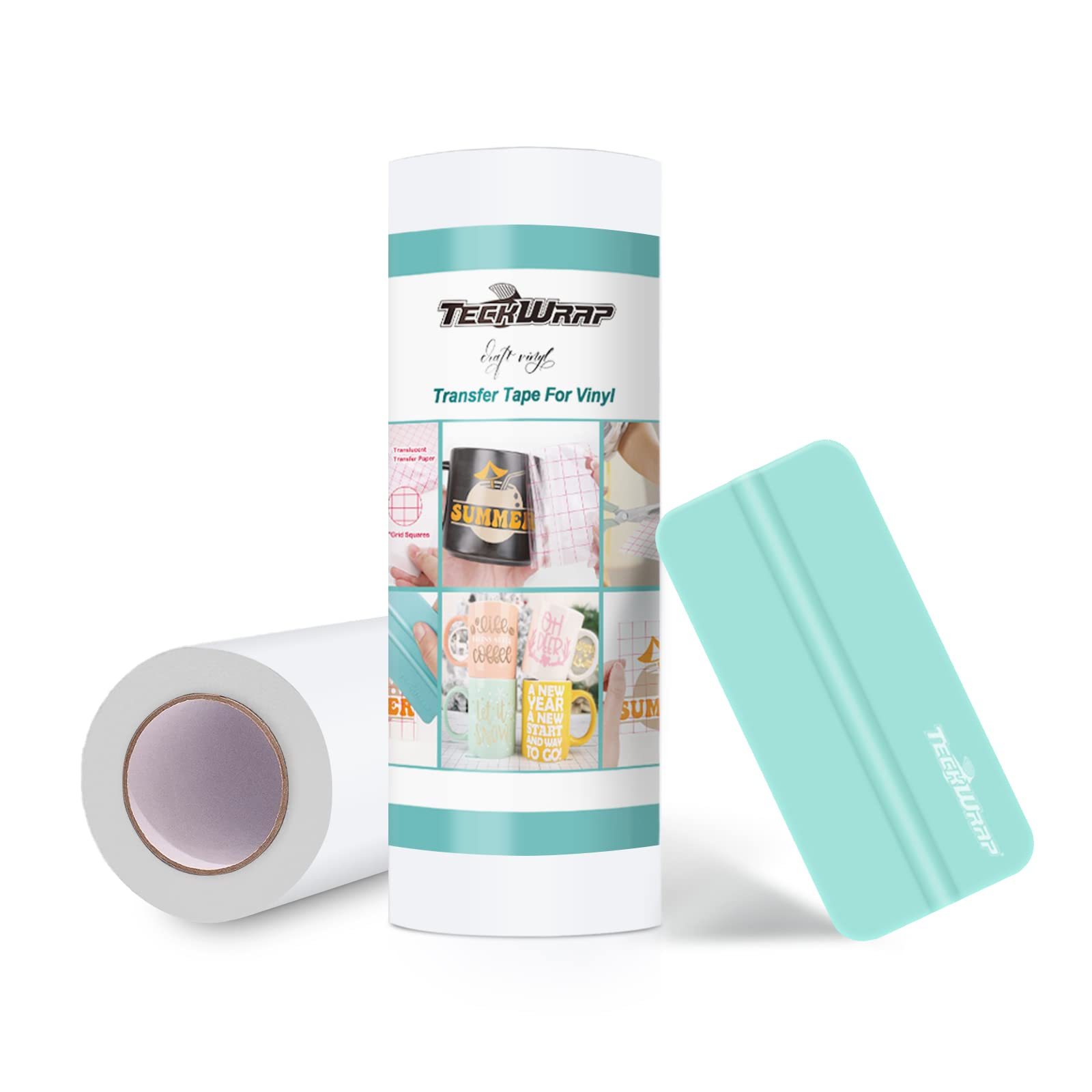 Tape Transfer TransferRite AirMask 510U | Medium Tack Transfer Tape