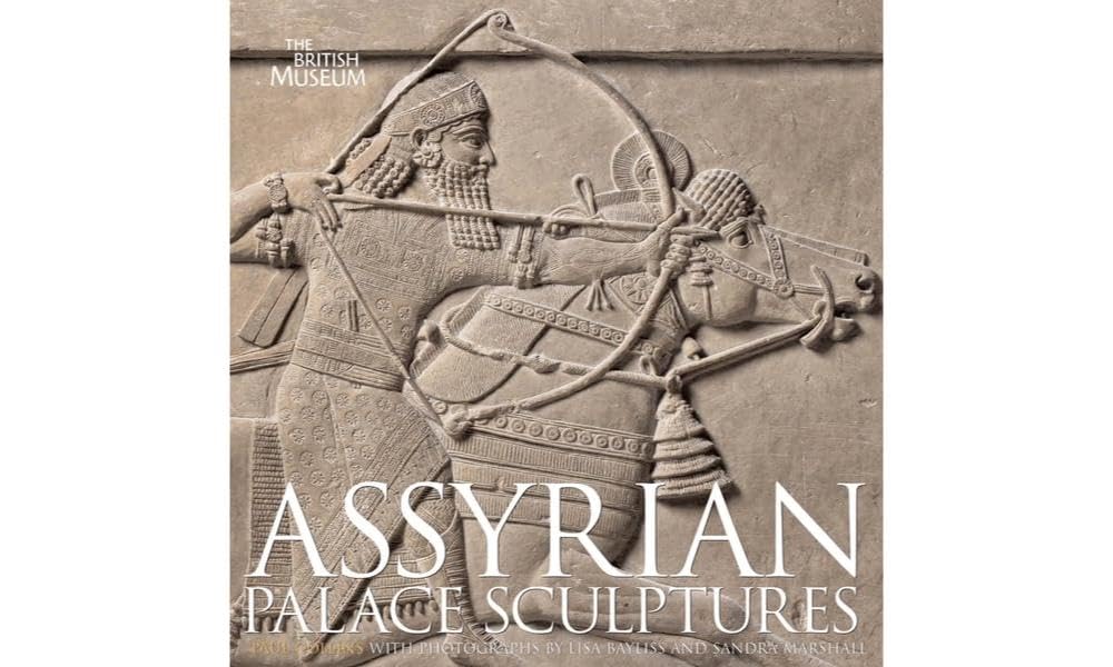Assyrian Palace Sculptures : Collins, Paul, Baylis, Lisa: Amazon.de: Bücher