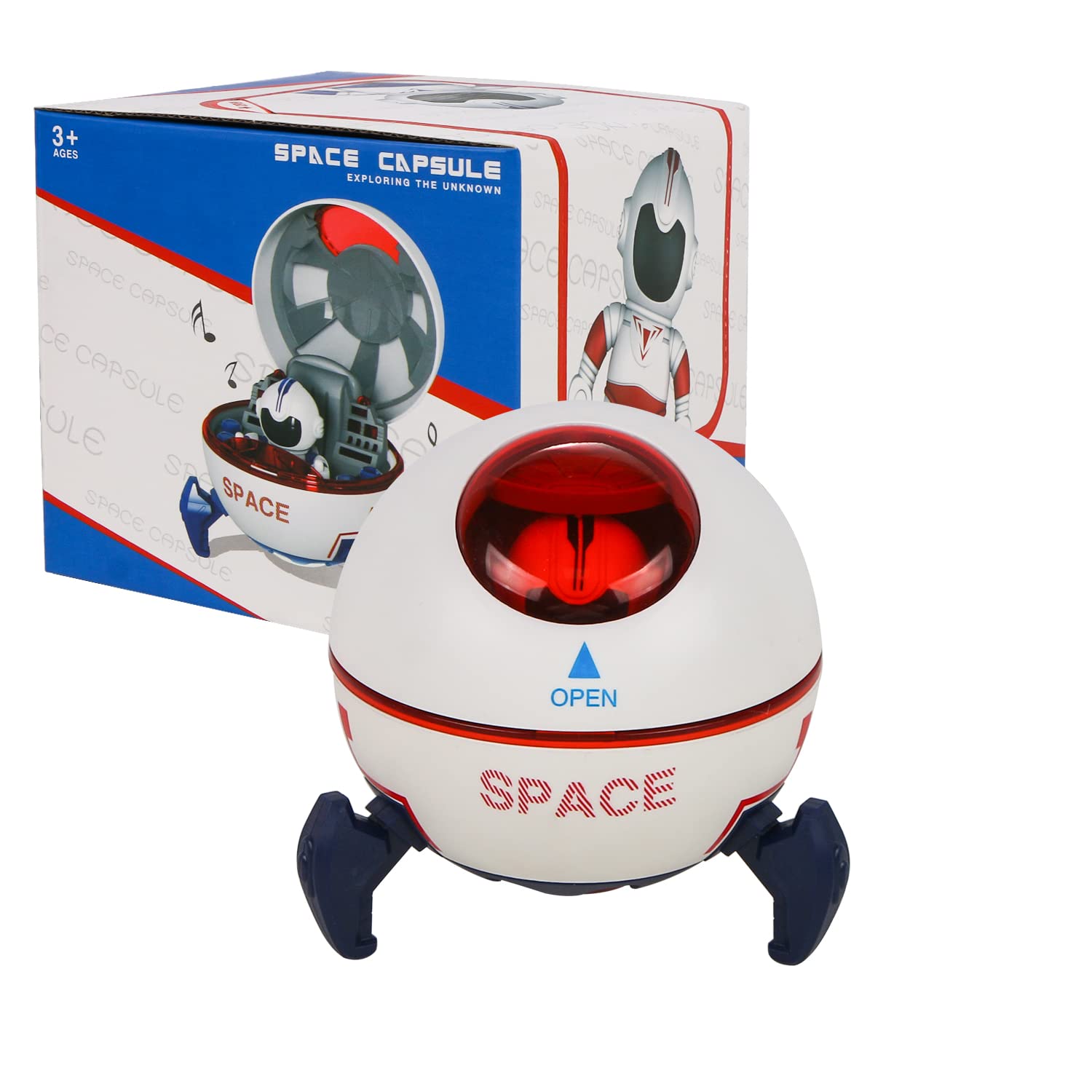 Buy TFHAllOSTYLE Science Kidz Space Set - Space With Lights & Sounds ...