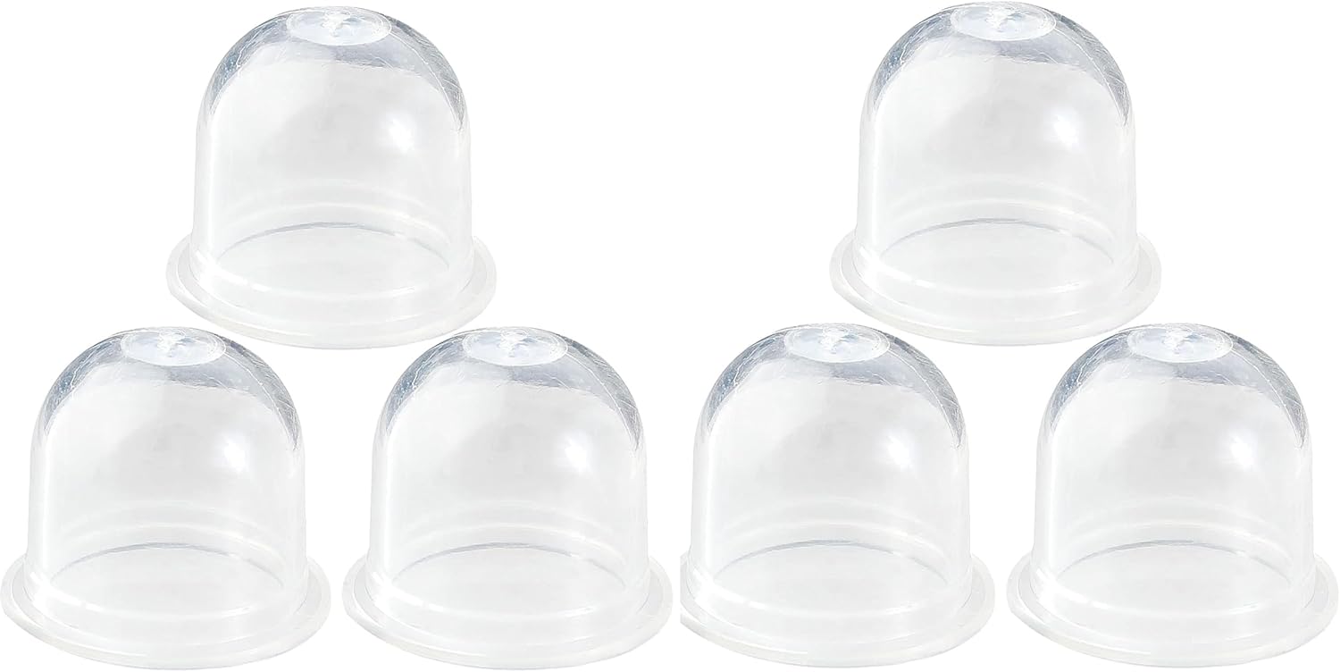 Amazon.com: HTONG 6 PCS Replacement 12318140630 Carburetor Primer Bulb ...