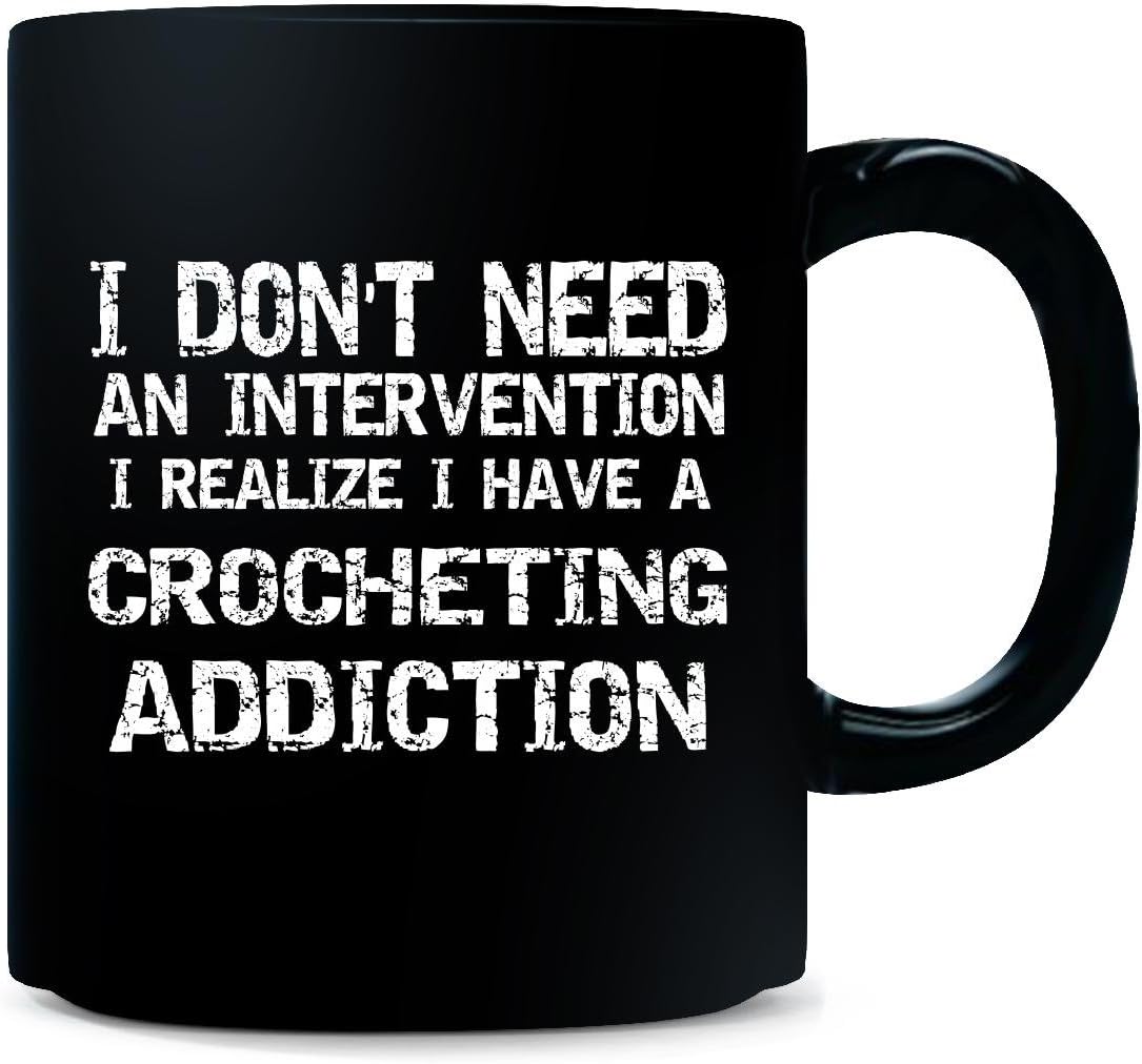Amazon.com | Brands Banned I Dont Need An Intervention I Realize I Have ...