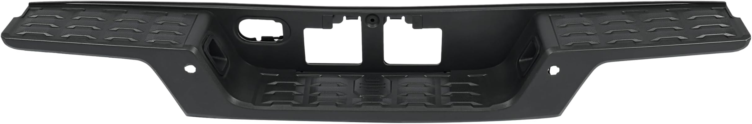 Amazon.com: Garage-Pro Bumper Step Pad Compatible With 2016-2023 Toyota ...