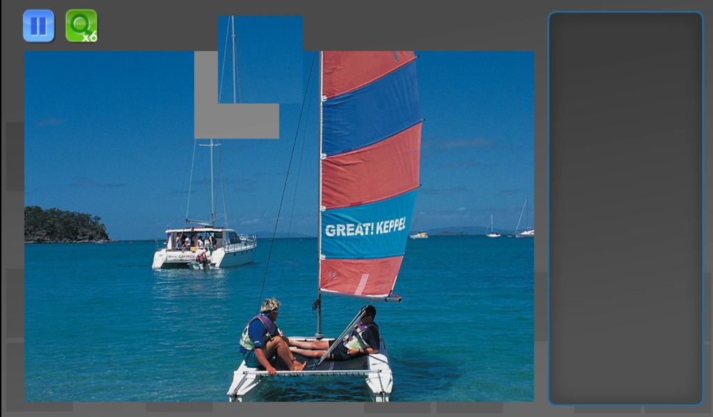 Picture Puzzle: New Age Sail Boats - App on Amazon Appstore