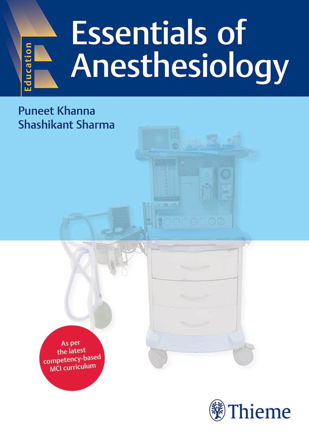 Essentials of Anesthesiology: 9789390553907: Medicine & Health Science ...