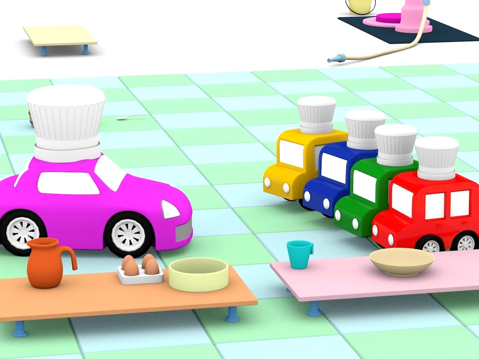 Watch 4 Cars | Prime Video