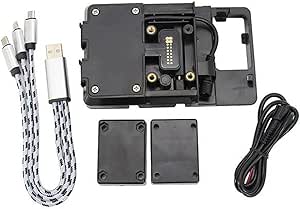 XBOXUN Motorcycle gps Stand For BMW For R1200RT 2013-2010 GPS Navigator ...