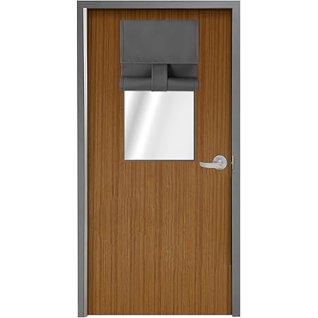 Amazon.com: ALP® Lockdown Shades, Classroom Blackout Shades for Windows ...