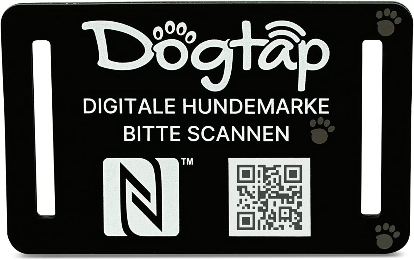 TagME 2er Pack Hundemarke/Hundemarke mit Gravur für Hunde für Kleine ...