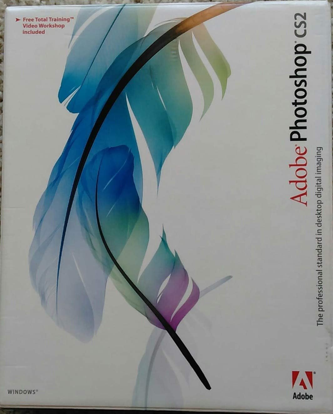 Adobe Photoshop CS 2 (PC) : Amazon.co.uk: Software