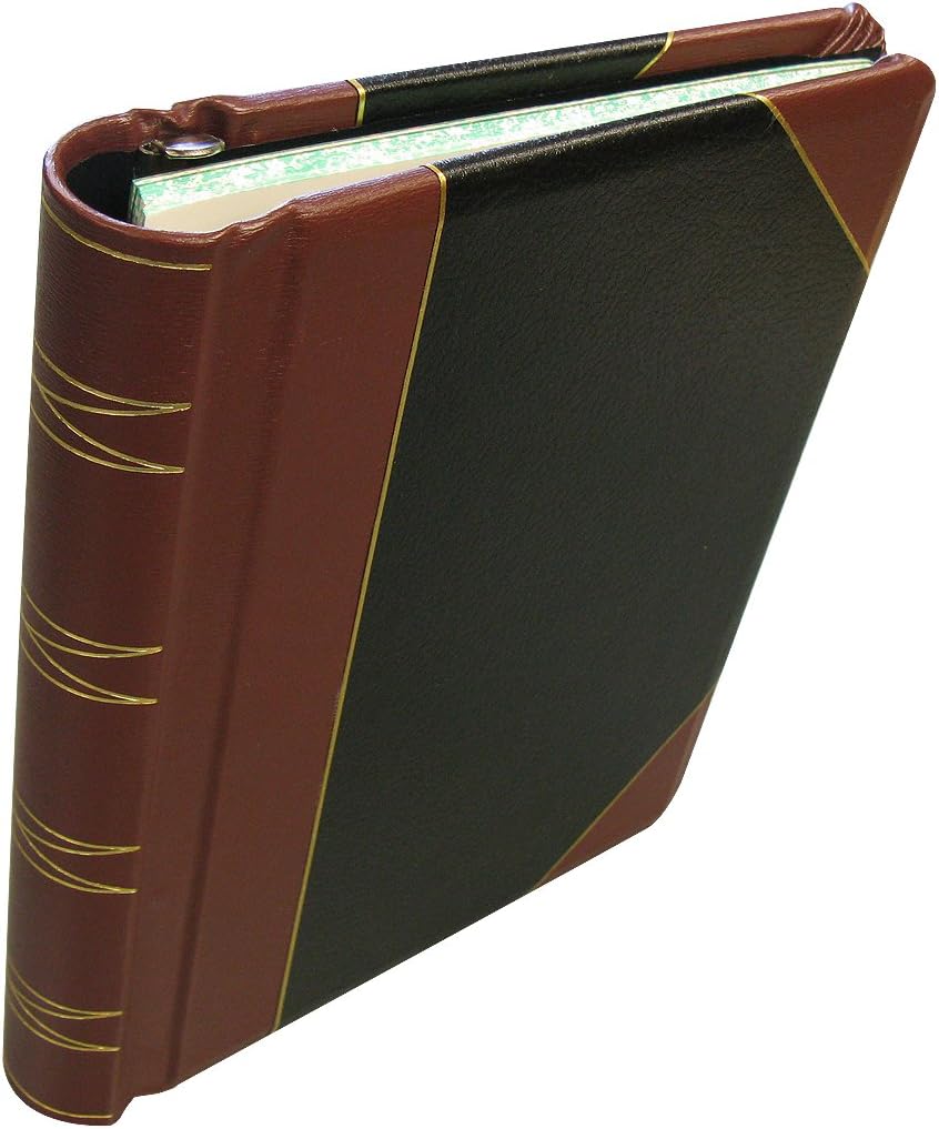 Amazon.com : Corpkit Corporate Records, 3 Post Minute Book: 1/4 Bind ...