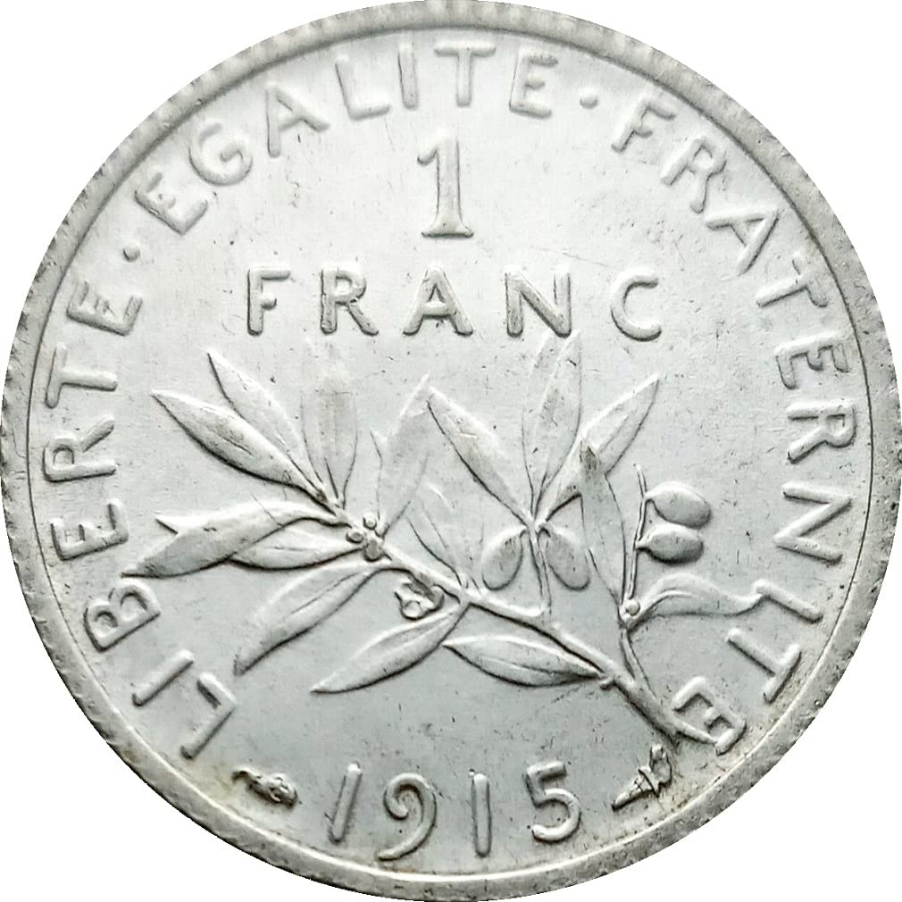 Liberte Egalite Fraternite Coin
